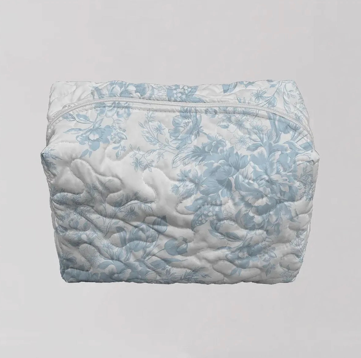 Rose De Toile Oversized Toiletry Bag – Janáe